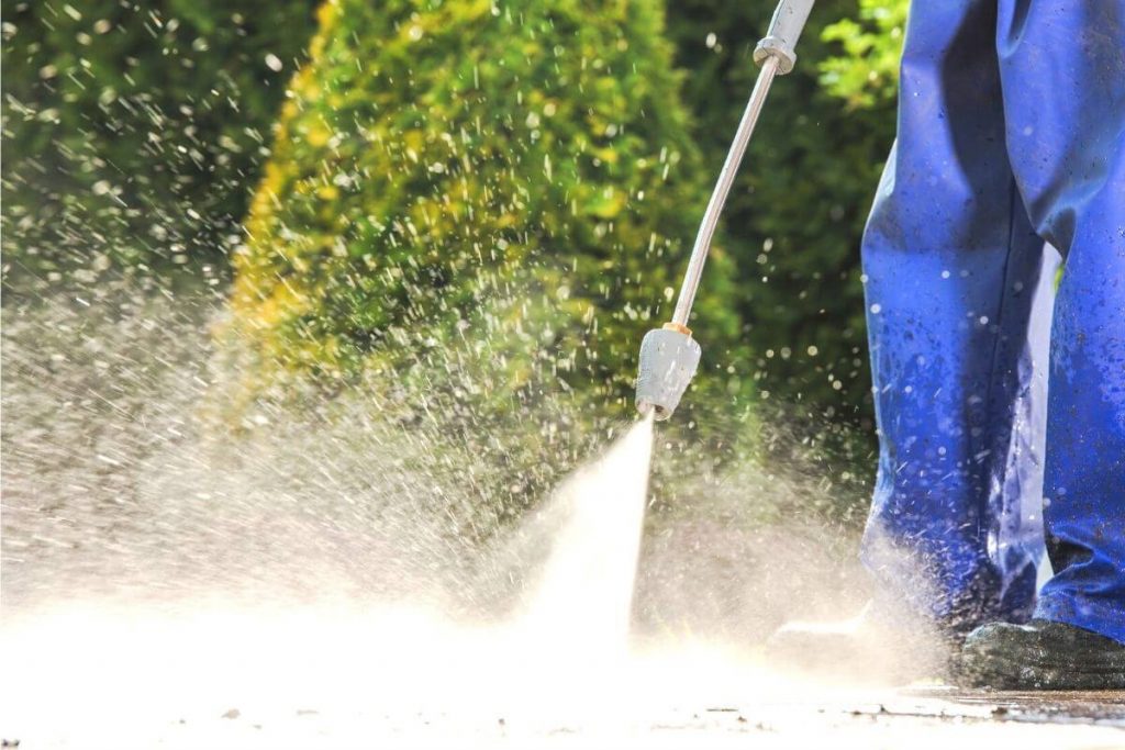 Pressure Washing Services For Property Maintenance
