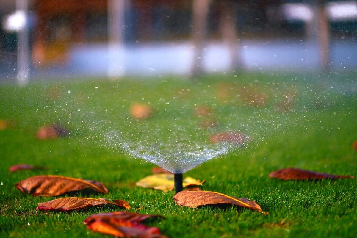 Sprinkler System Winterizing | Protect your Irrigation this Winter